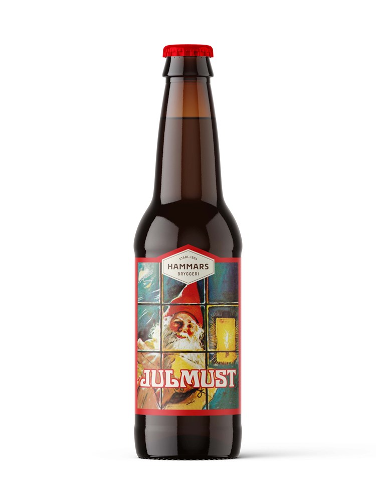 Julmust | Hammars Bryggeri