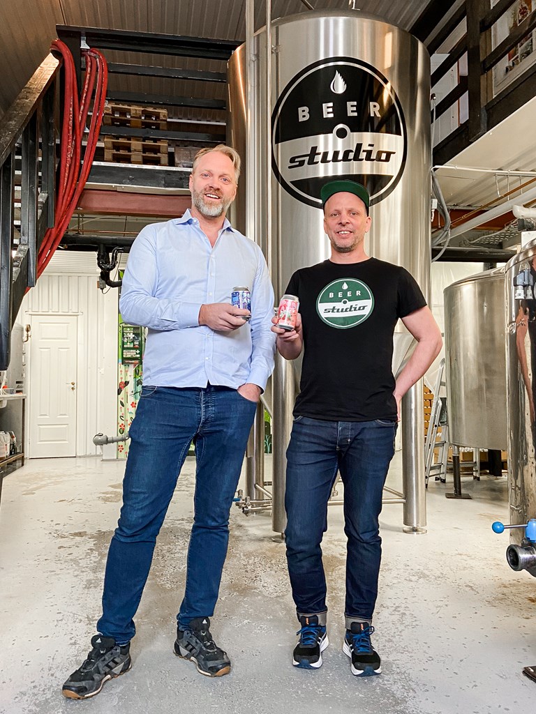 Hammars Bryggeri växer - förvärvar hantverksbryggeriet Beer Studio AB i ...