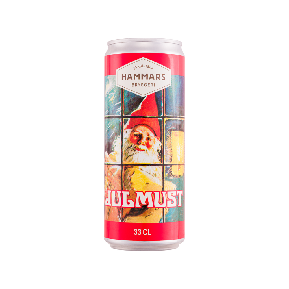 Julmust | Hammars Bryggeri